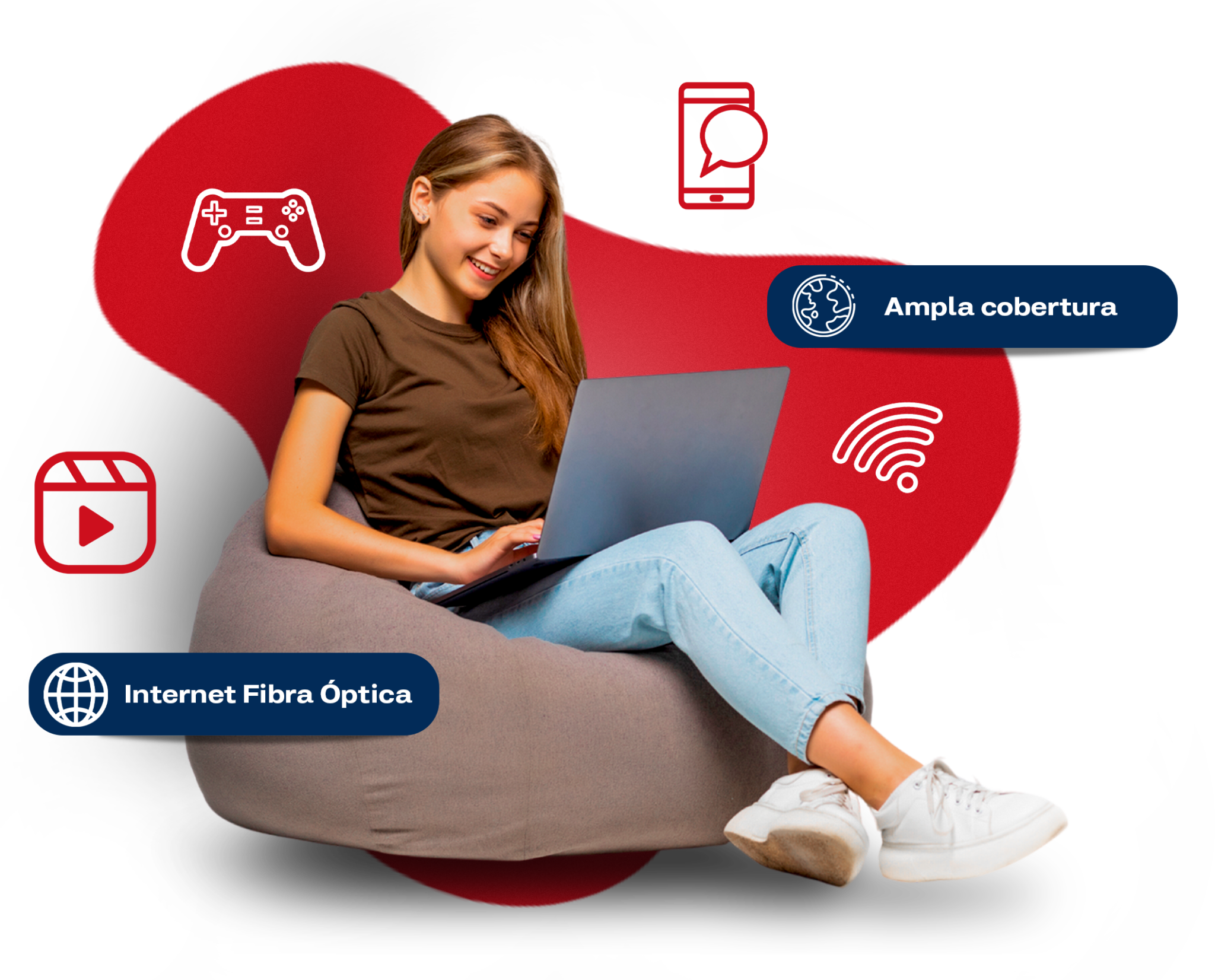Ops Telecom – Internet fibra óptica